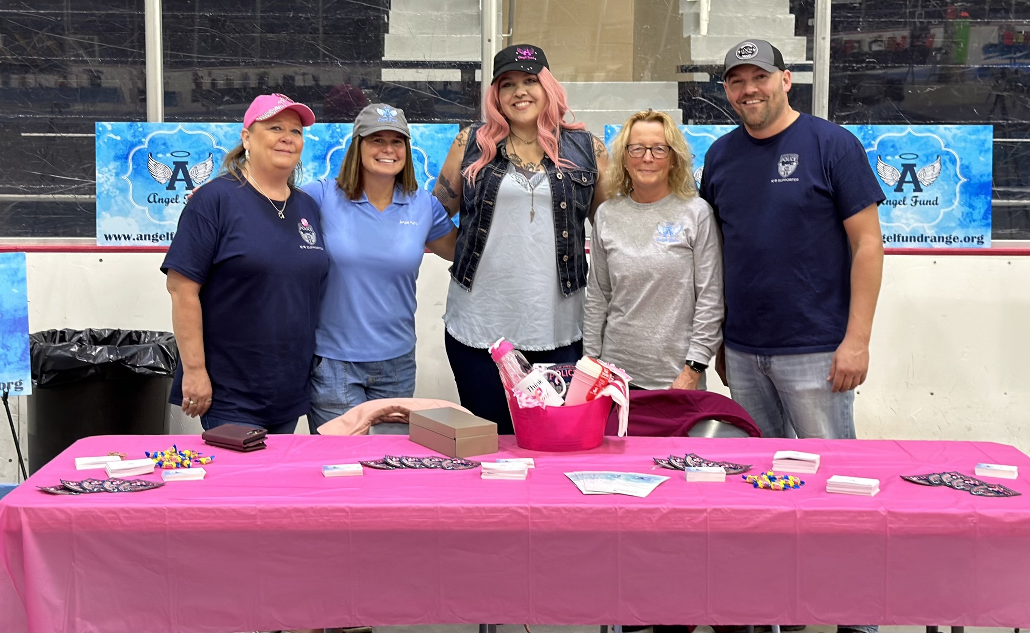 Angel Fund attends HPD K-9 Fundraiser – Angel Fund Angel Fund attends HPD K-9 Fundraiser – Angel Fund