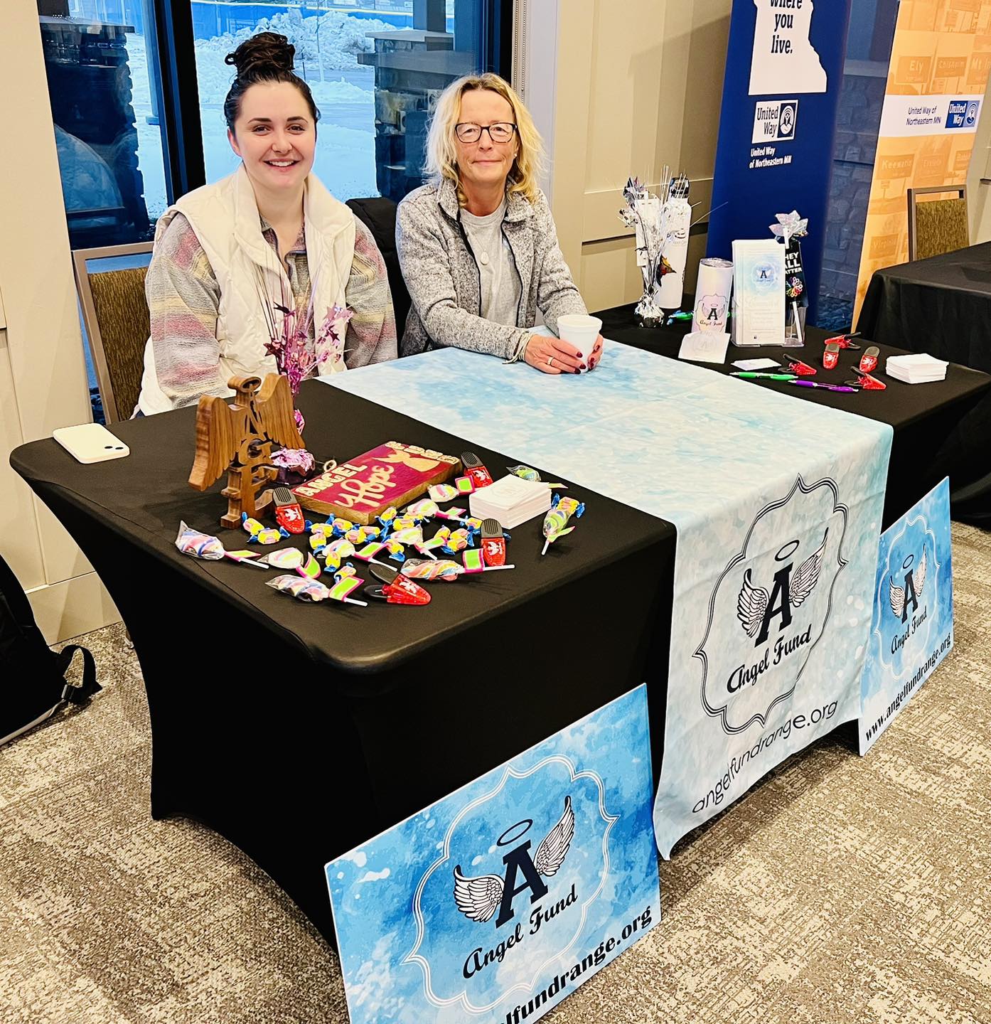 About Us – Angel Fund